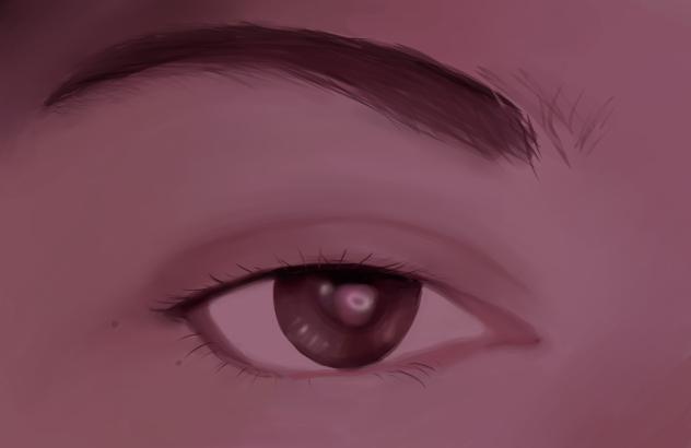 wait this kinda looks better... - ibisPaint