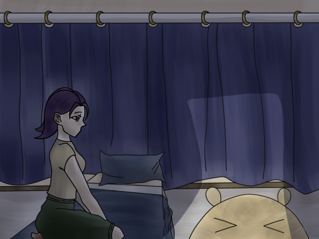 her room - ibisPaint