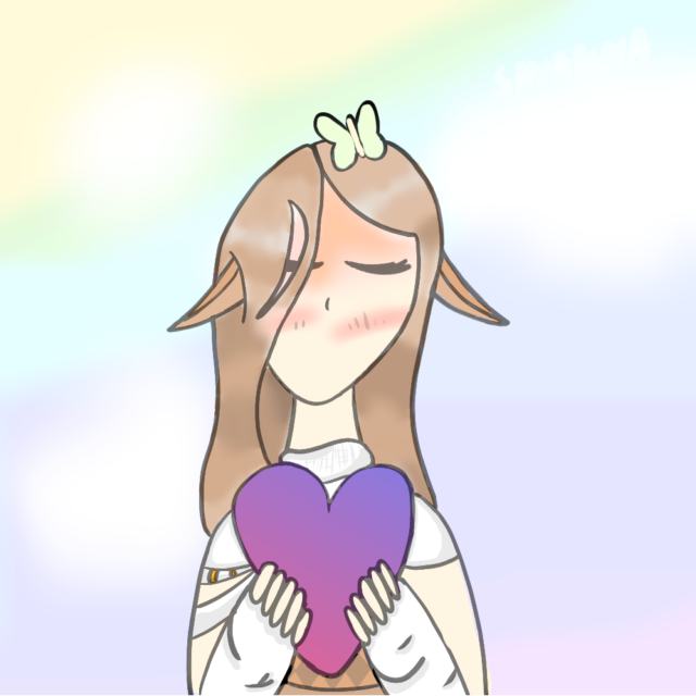 floppy ears 🙃 - ibisPaint