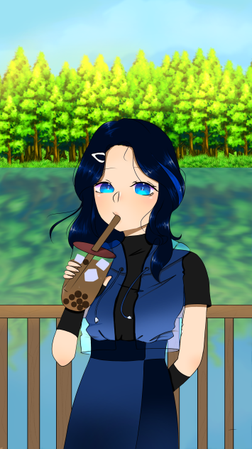 my random oc - ibisPaint