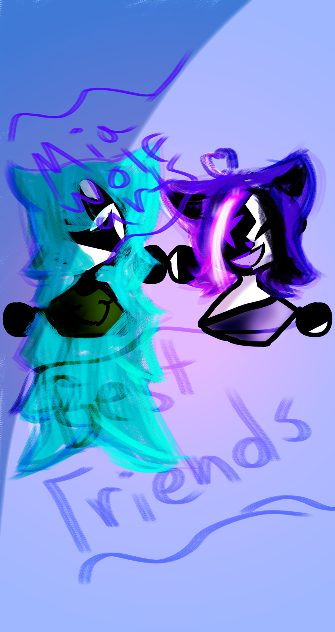 Pa mi amigo el KaTy - ibisPaint