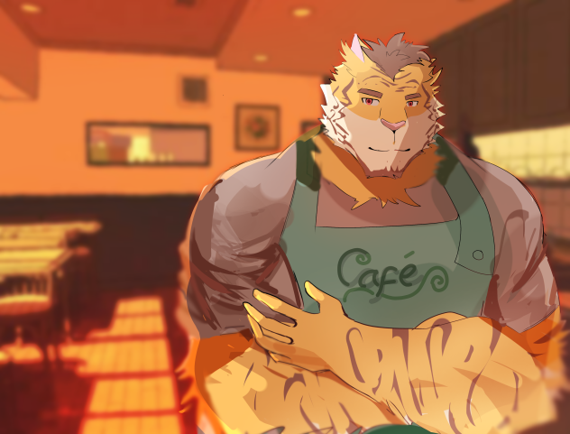 random waiter - ibisPaint