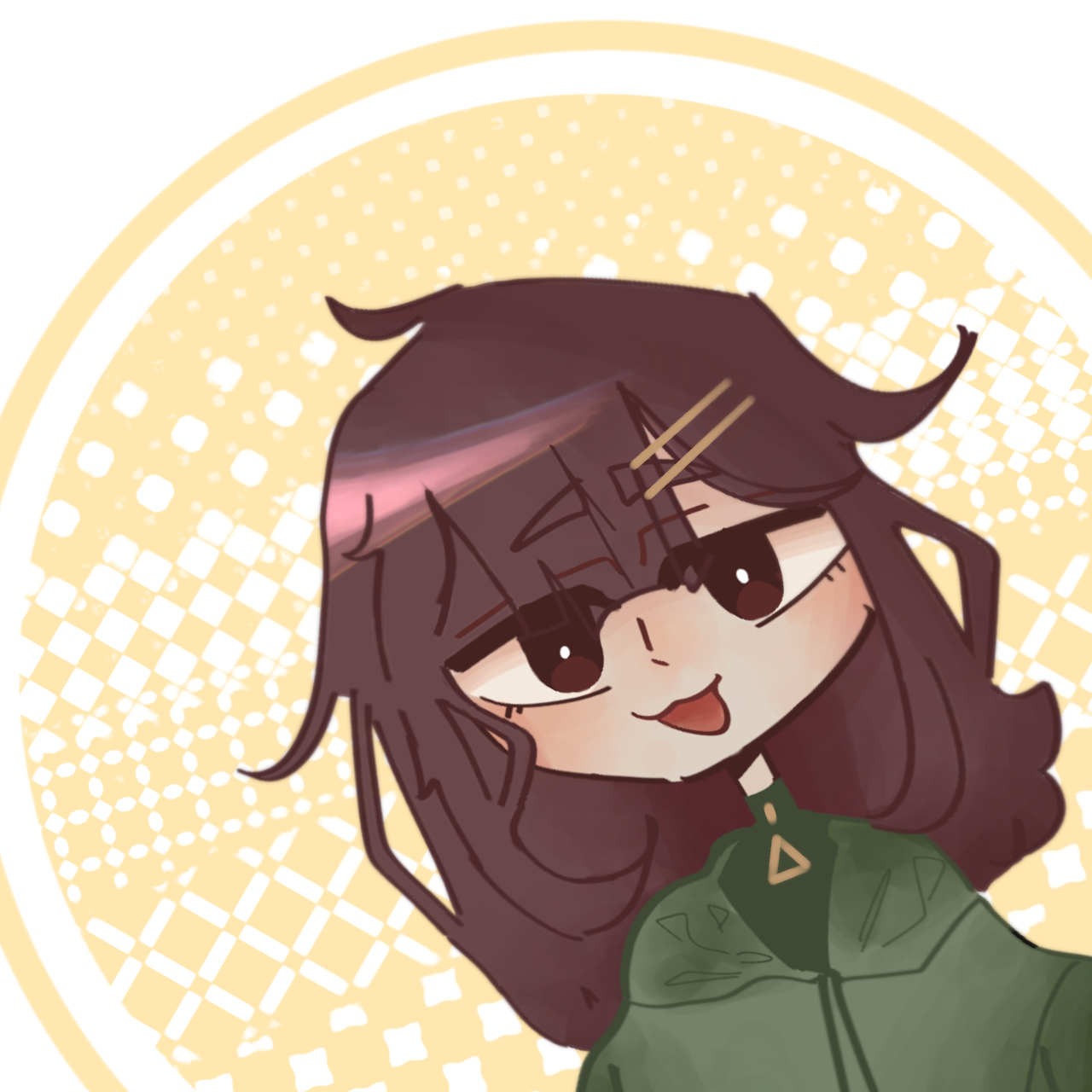 hhhhhhh chibi - ibisPaint