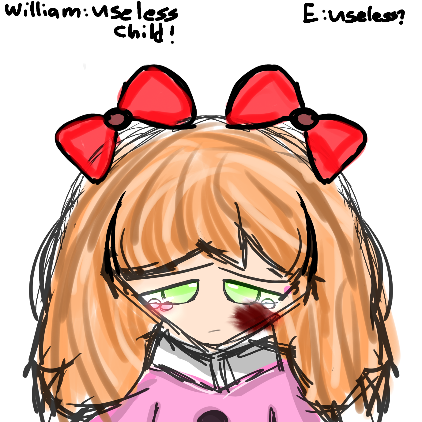 Elizabeth afton - ibisPaint