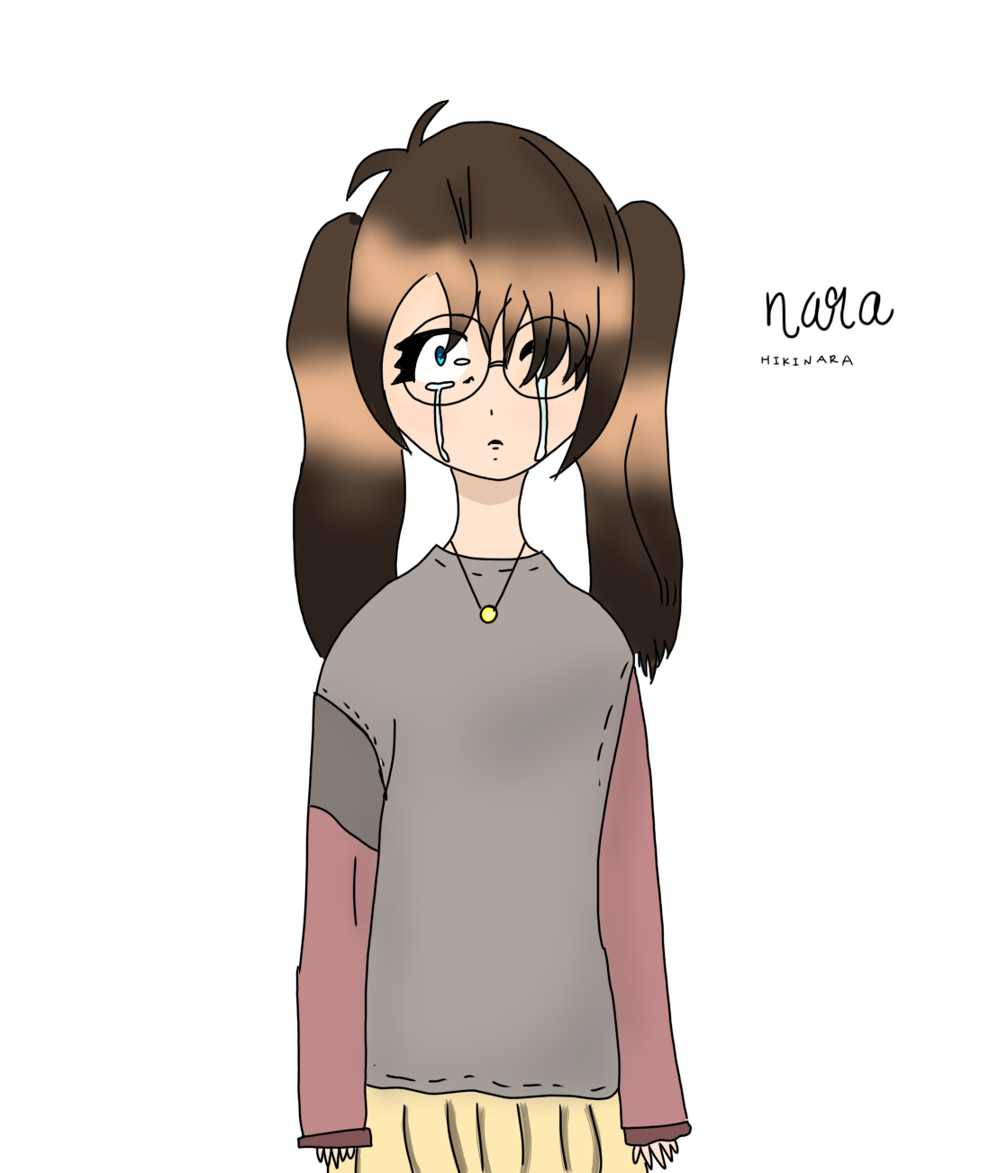Nara colour - ibisPaint