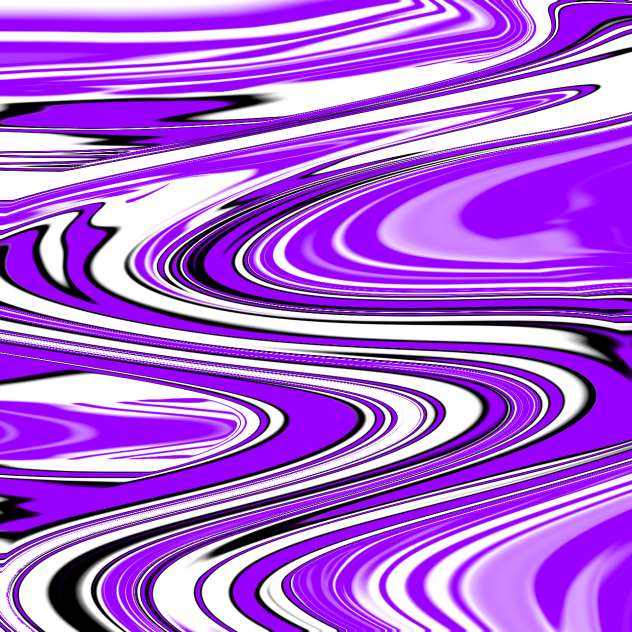 Purple swirl - ibisPaint