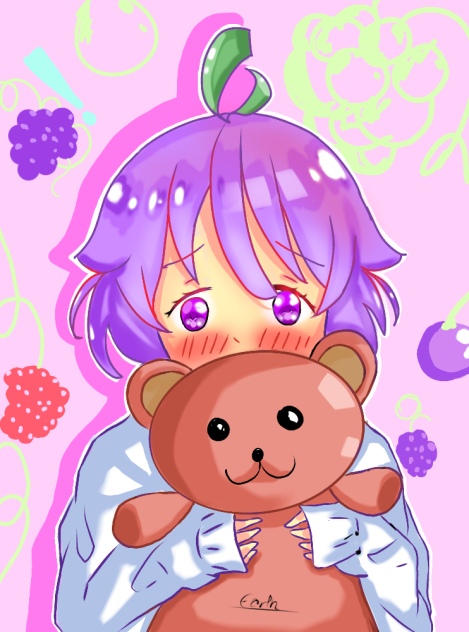 grape.😘 - ibisPaint