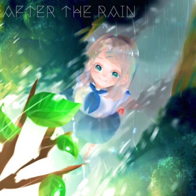 After the rain - ibisPaint