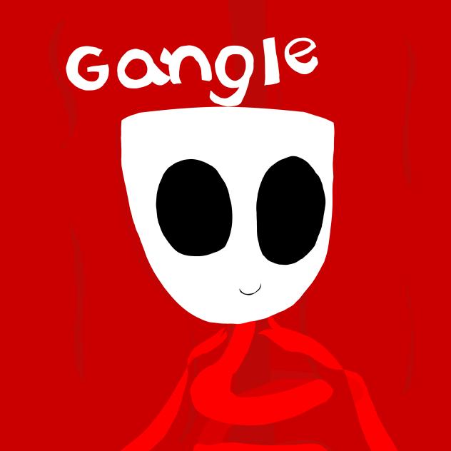 gangle from the amazing digital circus! - ibisPaint