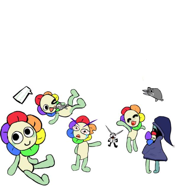 dandys world art - ibisPaint