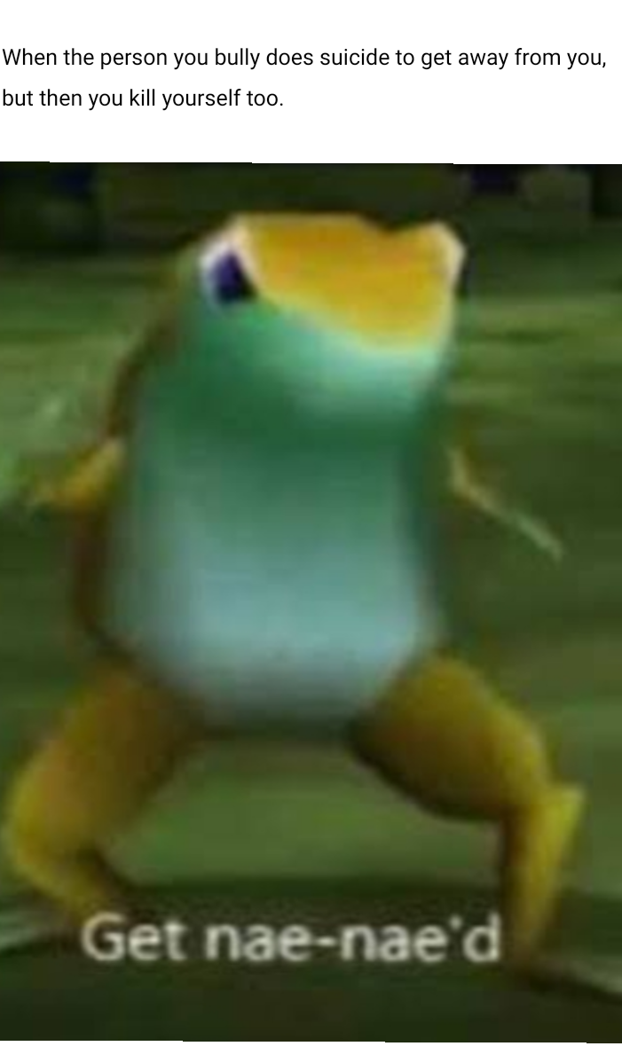 Get nae nae'd - ibisPaint