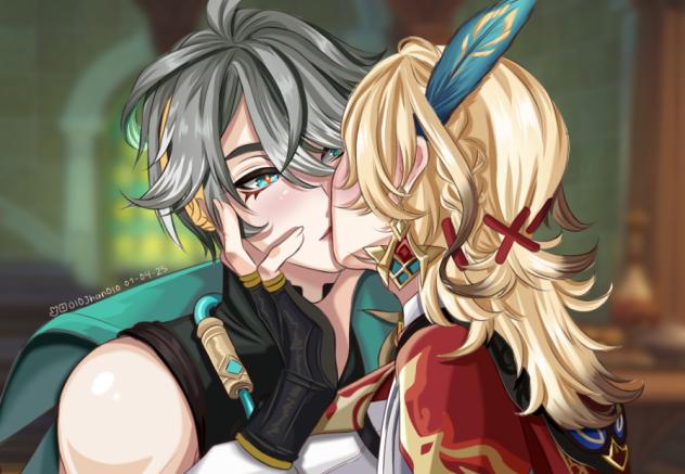 Kaveh, you're drunk again...mmm... - ibisPaint