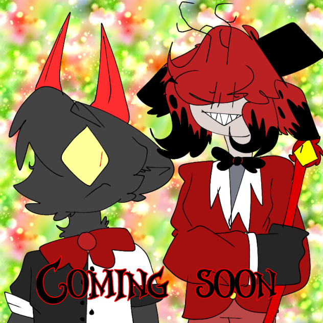 coming soon peeps - ibisPaint