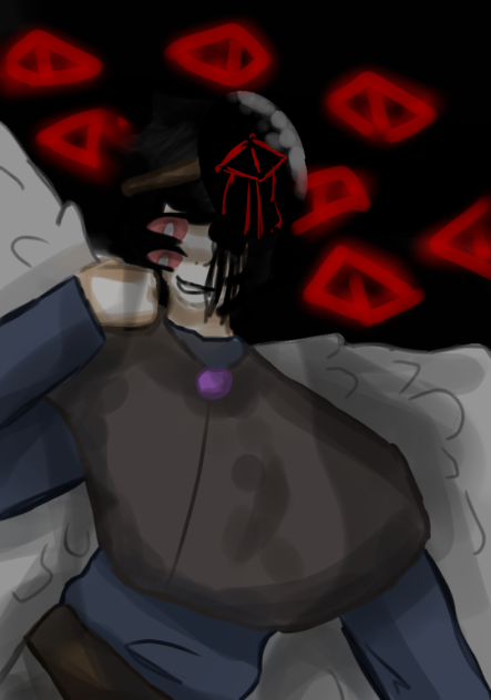 Trying something - ibisPaint