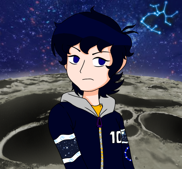 Lunar Ben - ibisPaint