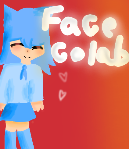 COLAB - ibisPaint