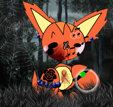 makes an copper oc lol - ibisPaint