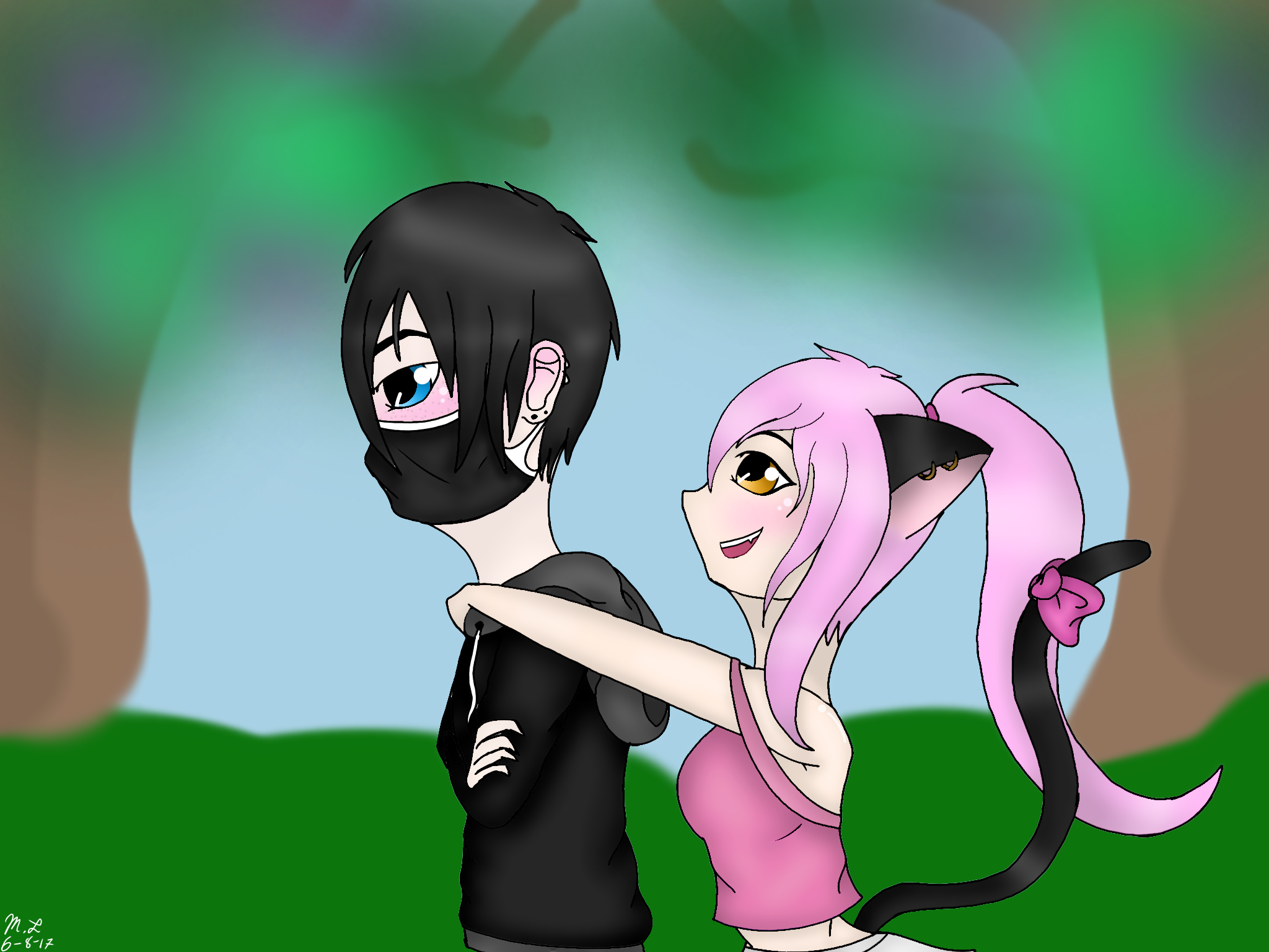 Zane~Chan 😊 - ibisPaint