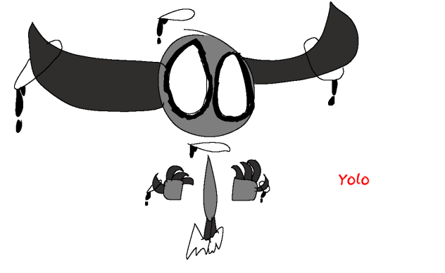 Yolo - ibisPaint