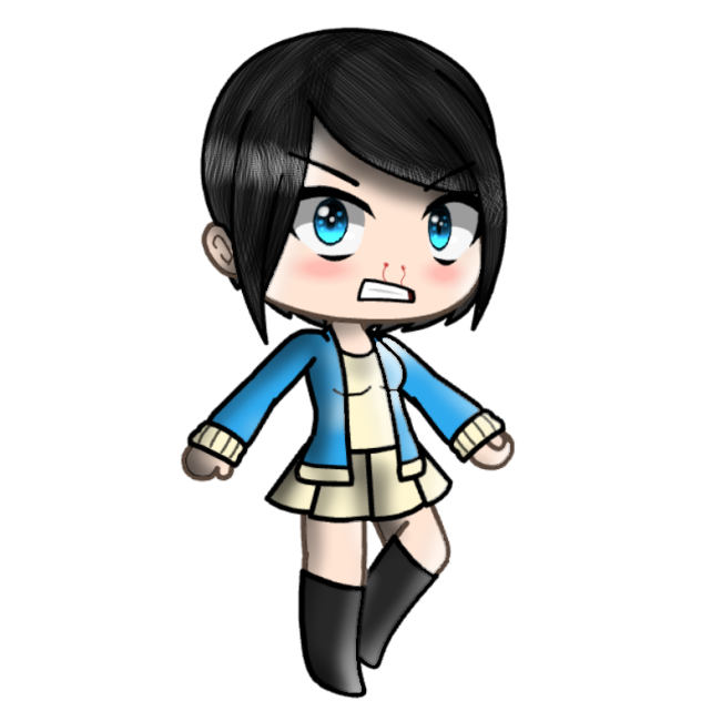 Eleven Stranger Things Gacha pt3 - ibisPaint