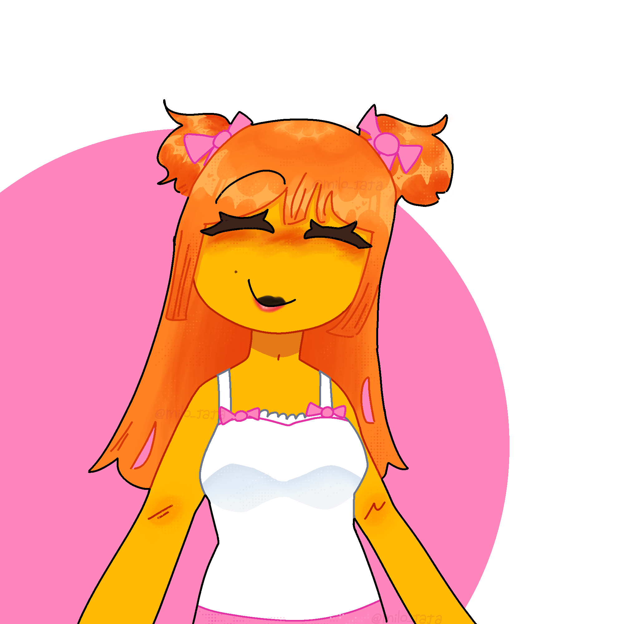 vale! 🎀💗 - ibisPaint