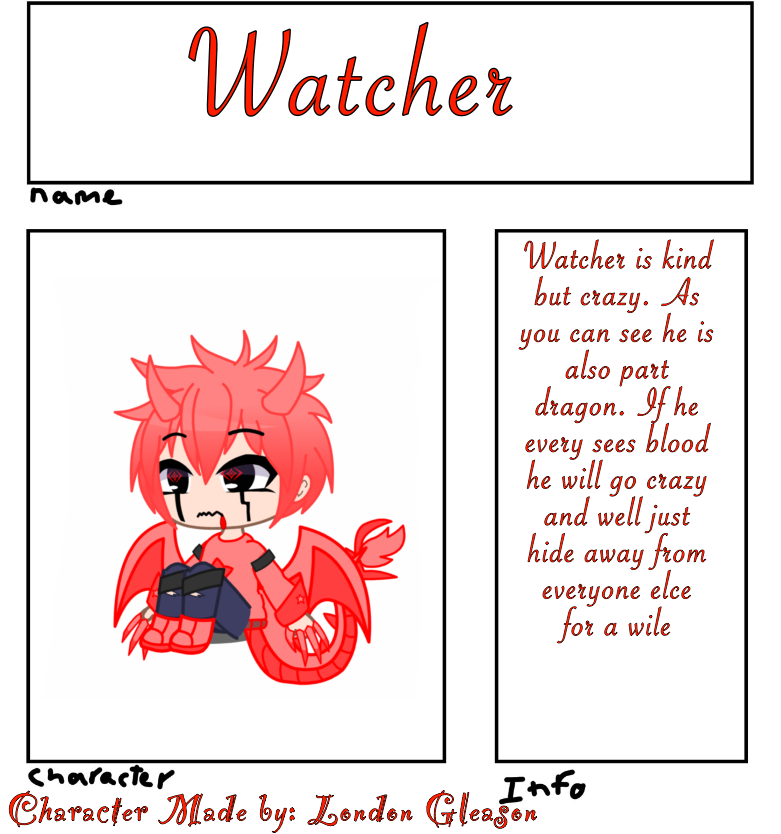 For hellish high school - ibisPaint