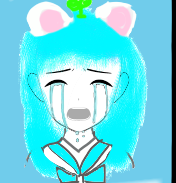 Mèo simmy - ibisPaint