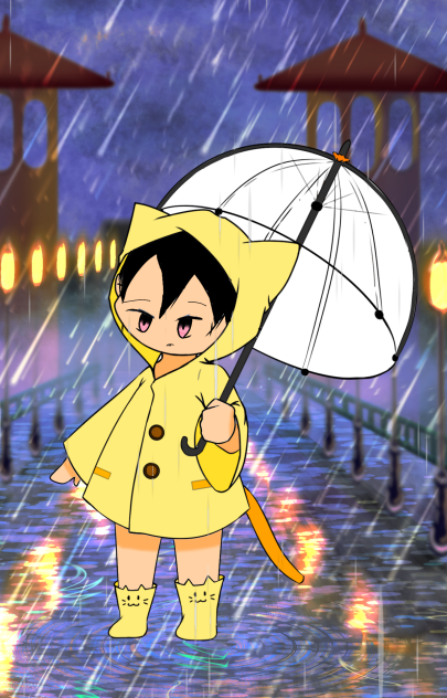 Trying a new tracing sketch - ibisPaint