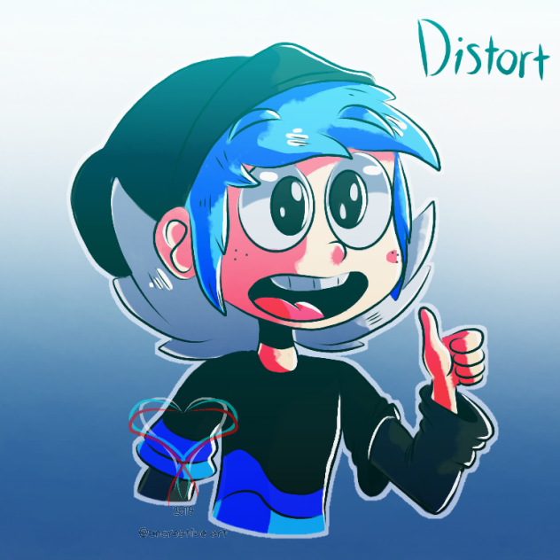 Big Happy Boi - ibisPaint