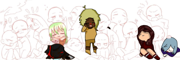 sleepy collab - ibisPaint