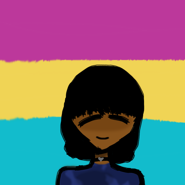 Pansexual - ibisPaint