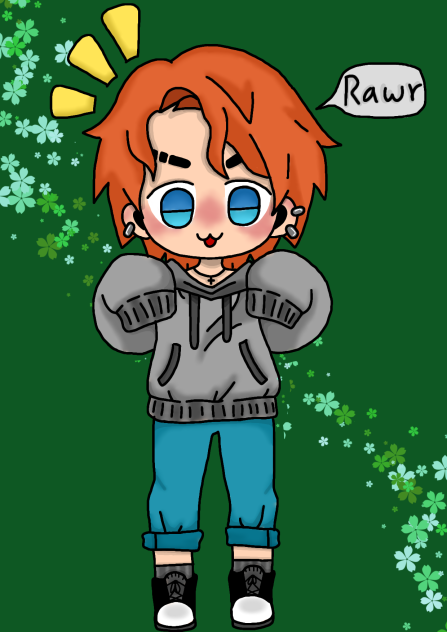 something random - ibisPaint