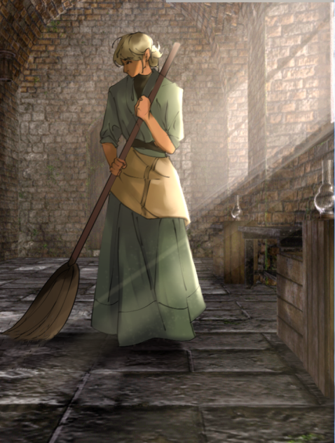 old piece - ibisPaint