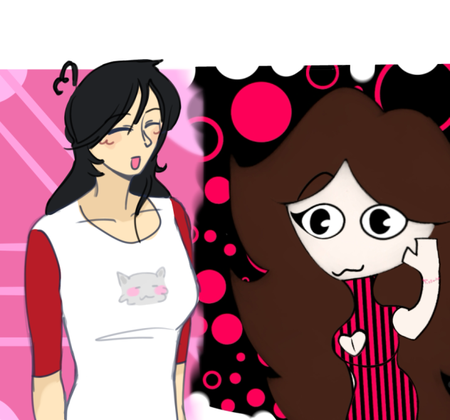 art collab w THE GOAT(heh..) - ibisPaint