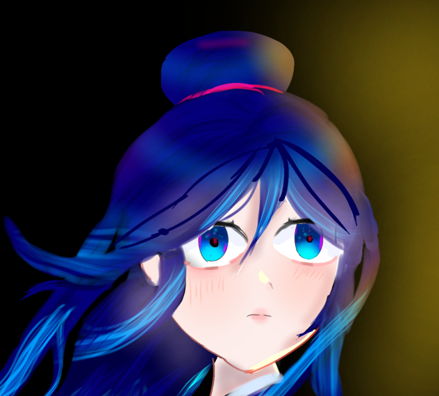 coloring practice - ibisPaint