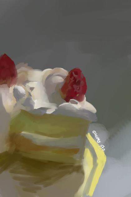 cake - ibisPaint