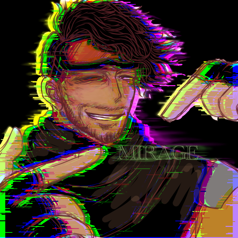 mirage - ibisPaint