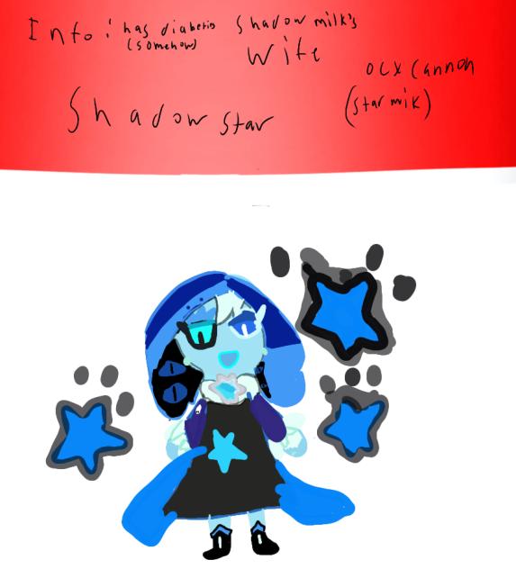 shadow_star - ibisPaint