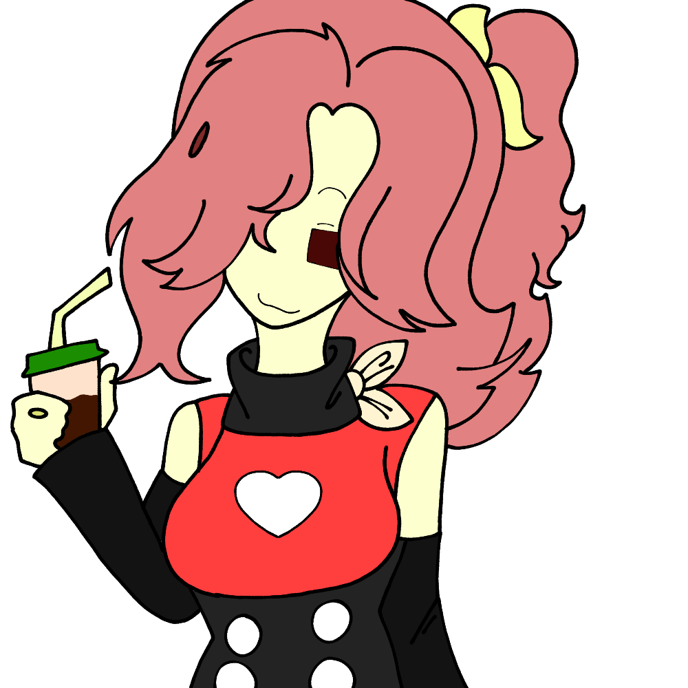 Drawing alastor fangirls part 1 - ibisPaint