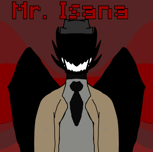 Mr. Isana - ibisPaint