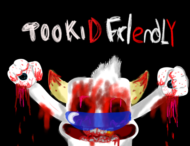 Too kiD FriEndLY - ibisPaint