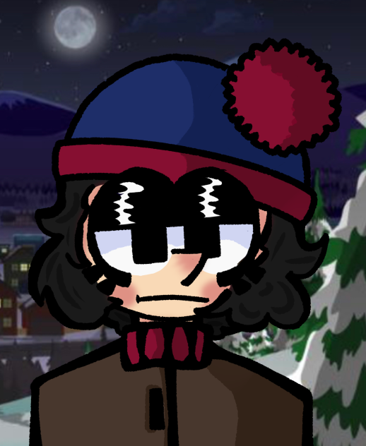 stan marsh !! - ibisPaint