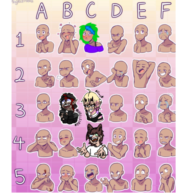 Artist Collab!!!! - ibisPaint