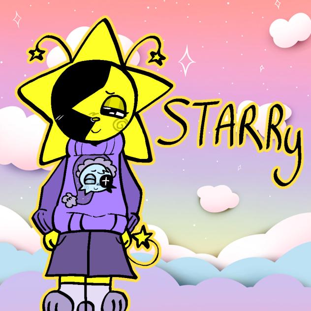 STARRY!! - ibisPaint