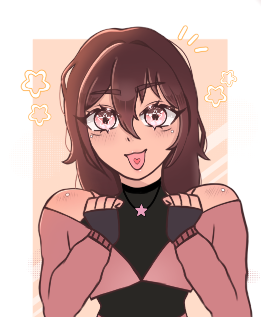 New character!!! - ibisPaint