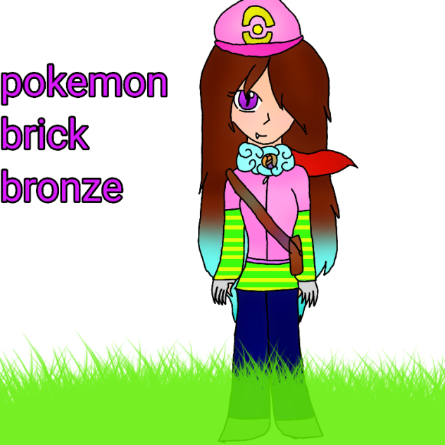 pokemon brick bronze(speedpaint) - ibisPaint
