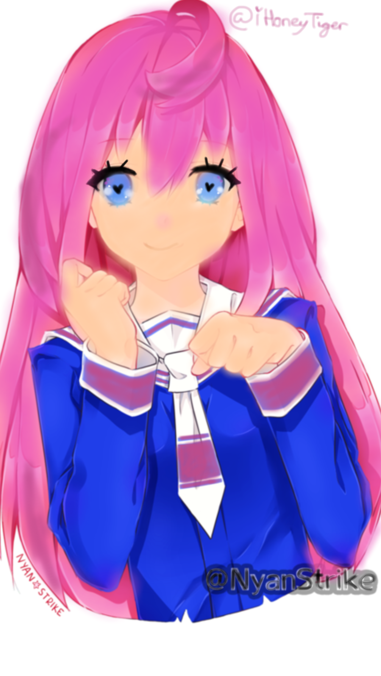 LDShadowLady - ibisPaint