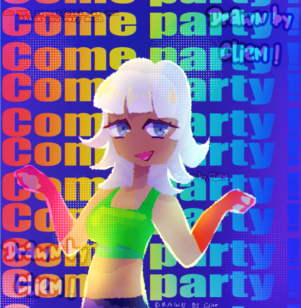 4 precious roach - ibisPaint