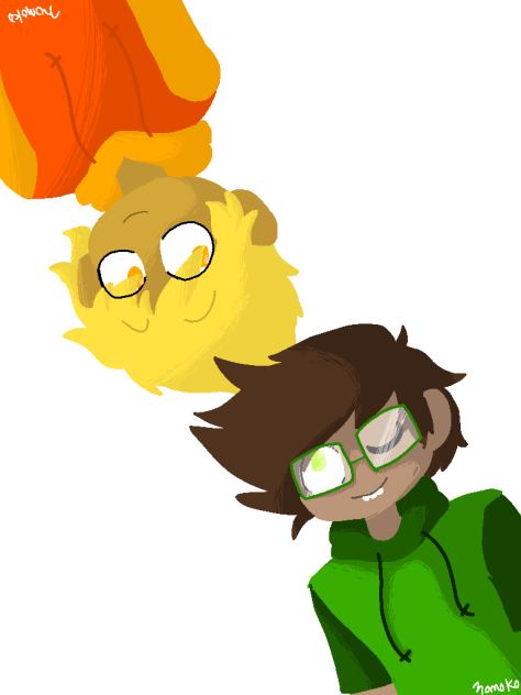 Dirkjake speedpaint~ - ibisPaint