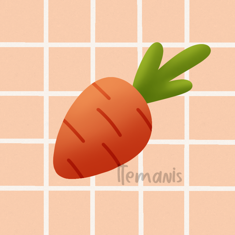 carrot🥕 - ibisPaint